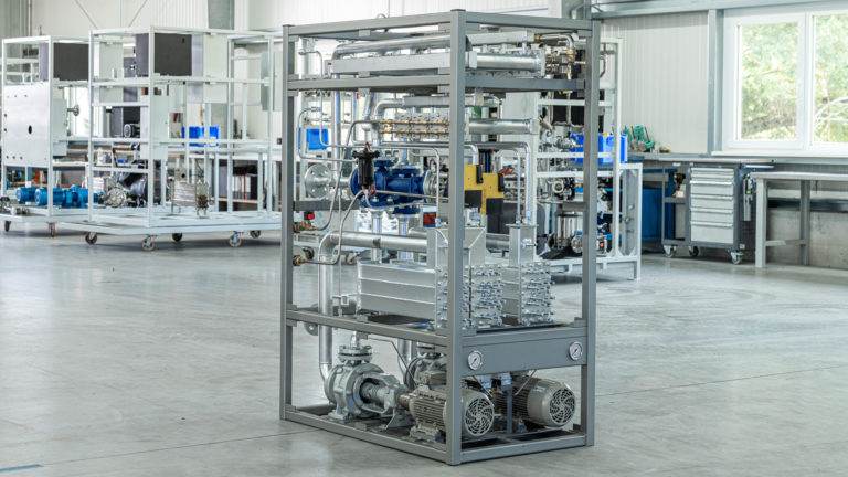 Temperiergeräte Thermalöl - autotherm